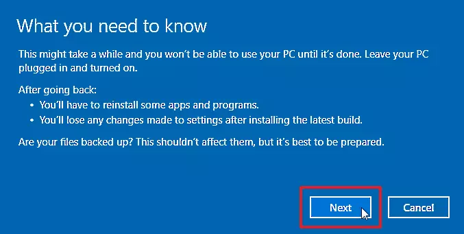 restore-previous-build-windows-10-4