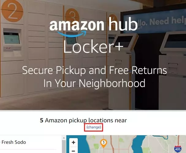 Amazon Pikap 1