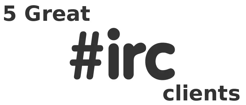5 skvělých IRC klientů pro Linux