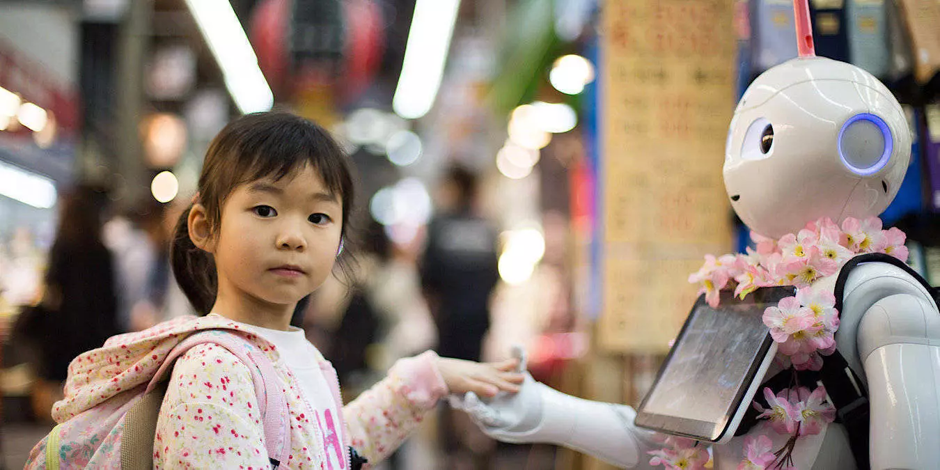 Ra'ayin Marubuta Ayyukan Robot An Bayyana