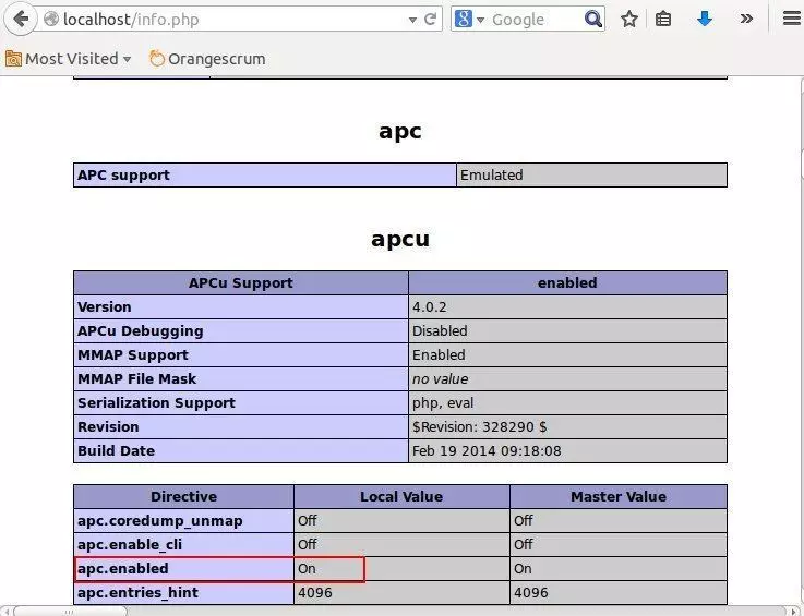 apache-performance-apc