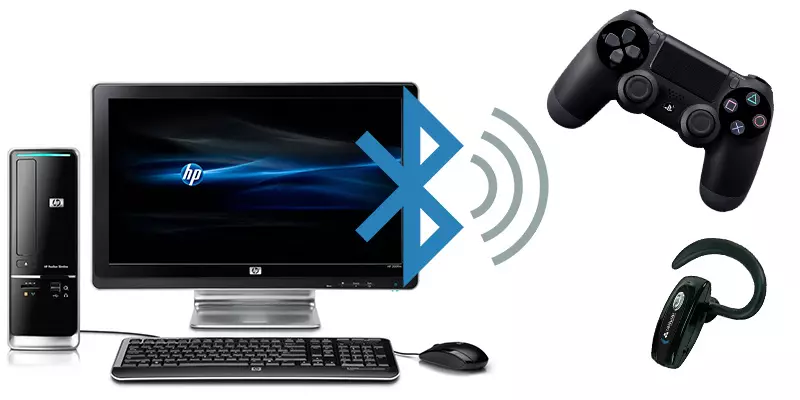 Jak nastavit a spravovat zařízení Bluetooth v systému Windows 10 8784_1