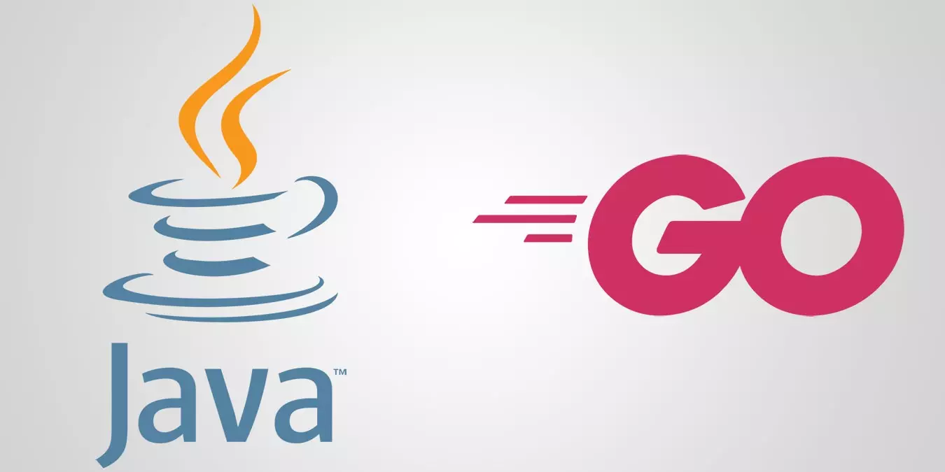 Golang vs Java prezentate