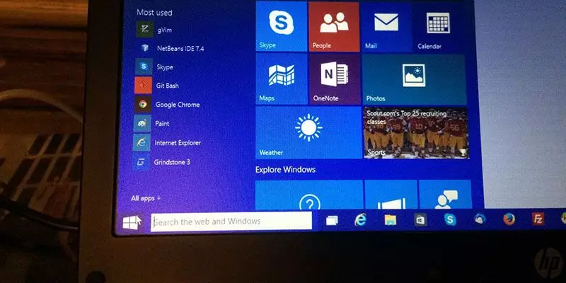 Cara Memperbaiki Live Tiles Tidak Memperbarui Masalah Di Windows 10 9202_1