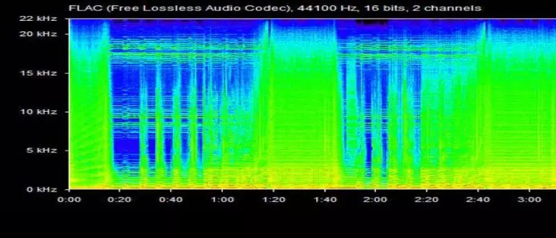 Cara Semak Kadar Bit Sebenar Fail Audio Anda 9431_1