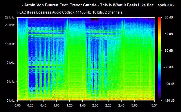 Bitr-FLAC- الصوت